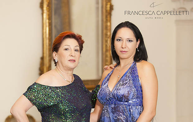 Francesca Cappelletti Haute Couture | Alpi Fashion Magazine