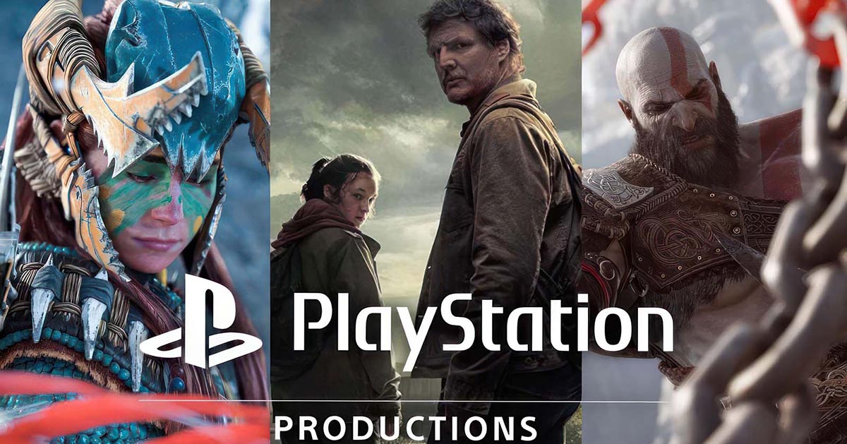 PlayStation Productions: le novità nell’animazione